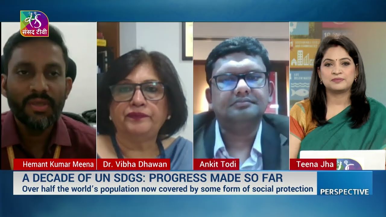 Perspective: 10 YEARS OF UN SDGs | 24 September, 2025