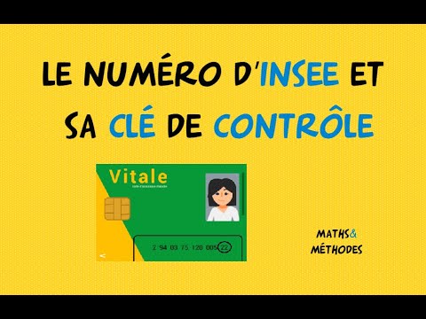 Retrouver facilement votre numéro de sécurité sociale et celui de vos ...