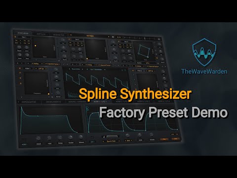 TheWaveWarden에서 소프트신스 Spline 발표 > 뉴-스 | 스원포코