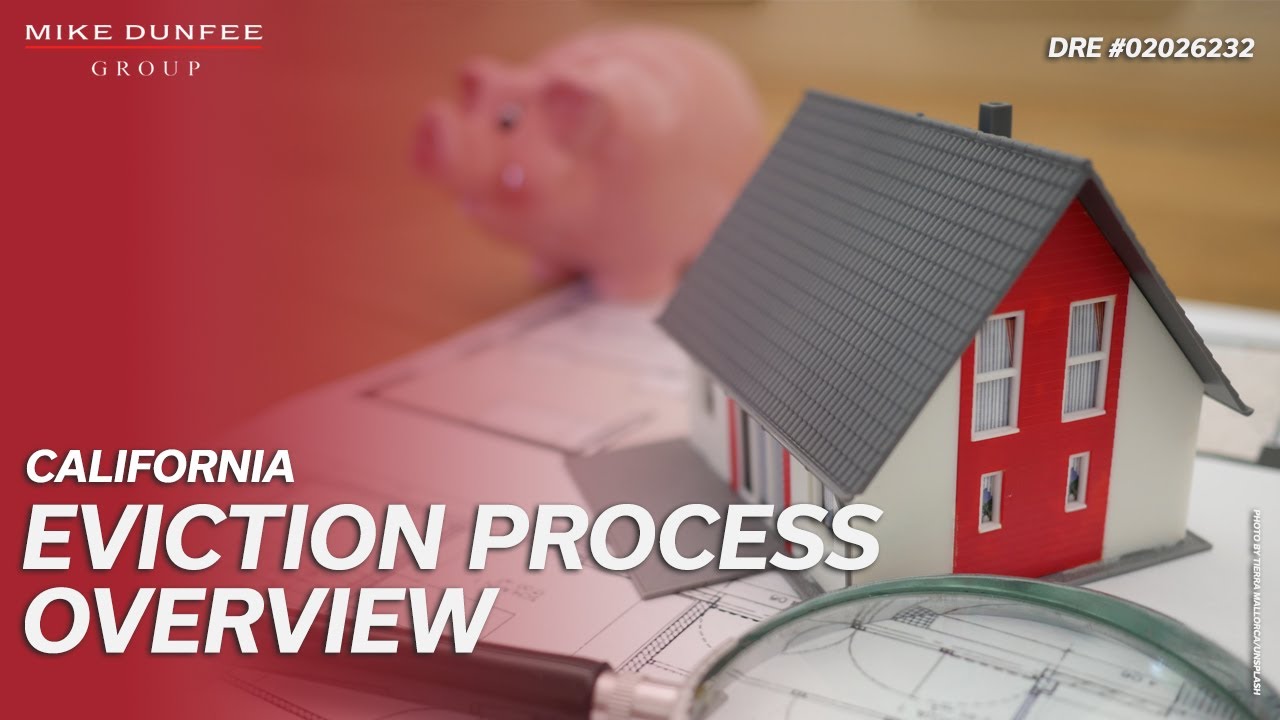 A Review of the California Eviction Process