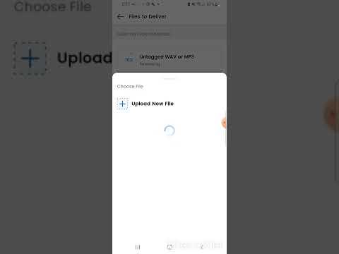 How to upload a beat in the BeatStars Studio App