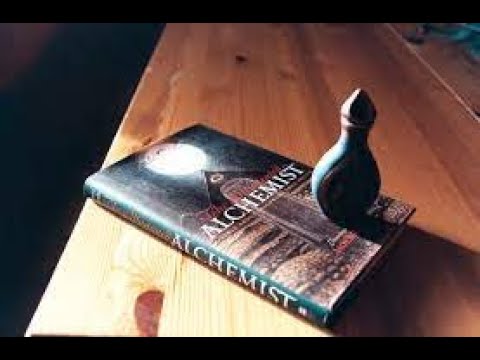 THE ALCHEMIST (Part-7) by Paulo Coelho