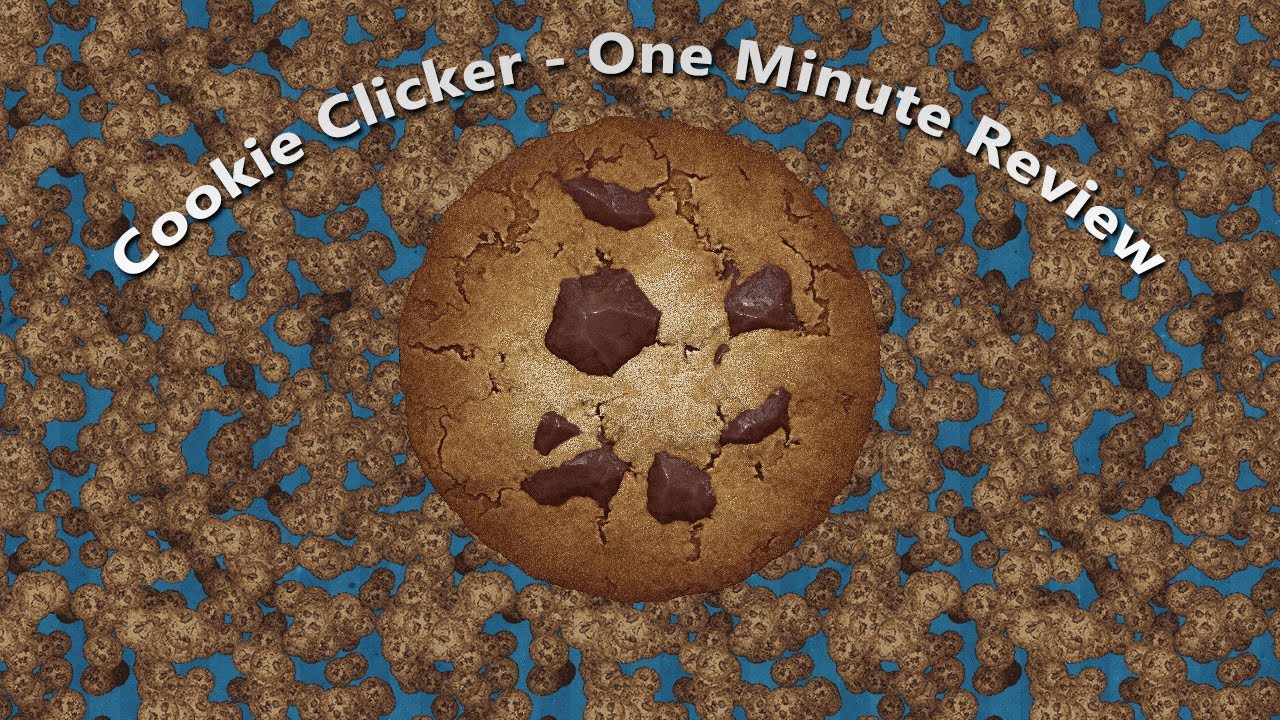 Cookie Clicker - One Minute Review