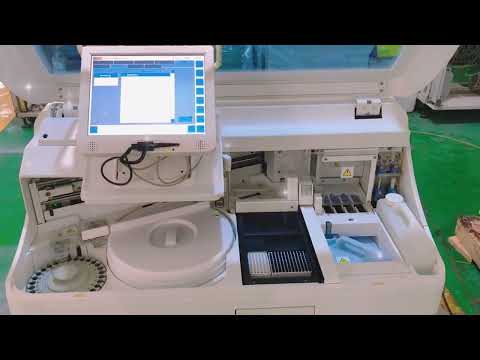 Cobas E411 Immunoassay analyzer