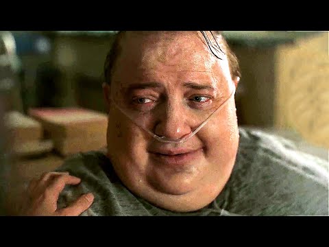 Découvrez la bande-annonce de The Whale avec l’incroyable ...