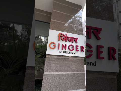 Ginger Hotel Mumbai Airport Tour, Newly opened property ♥️♥️♥️