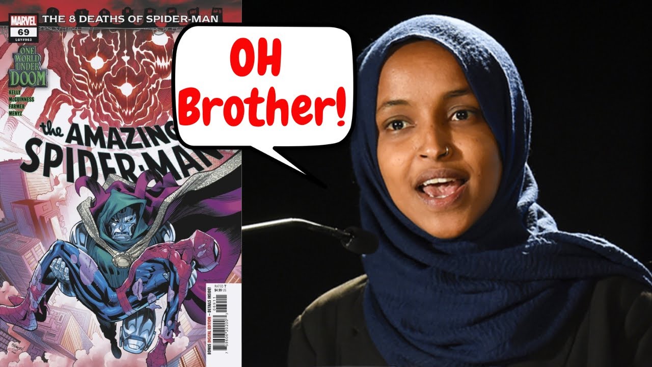 Incest In The Amazing Spider-Man #69? Weekly Comic Book Review 3-12-25