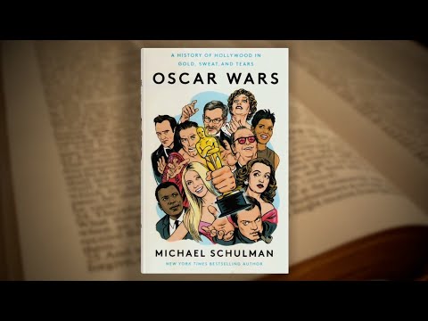 Michael Schulman on Oscar Wars | www.splicetoday.com