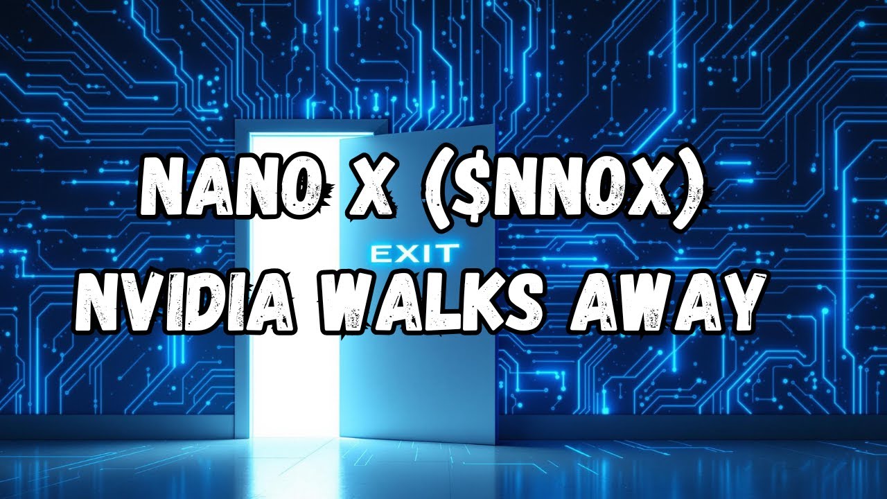 Nano X Imaging EXPOSED Is This the FUTURE of Healthcare