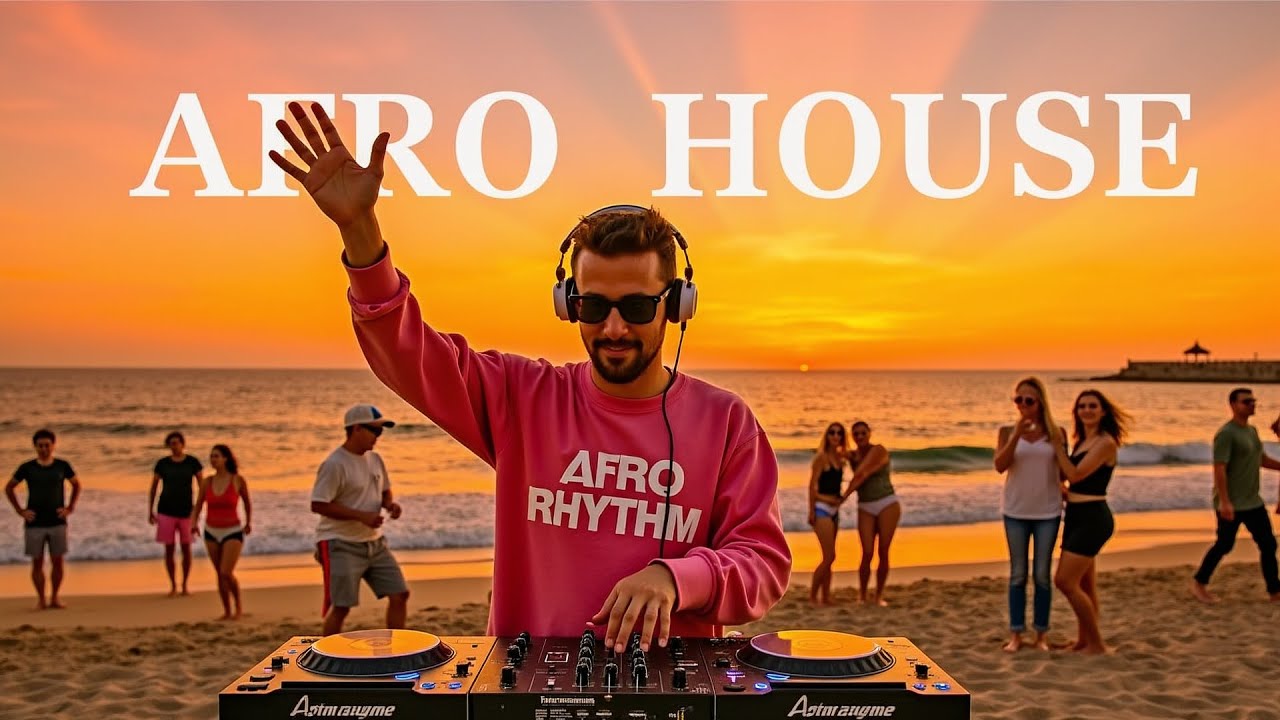 SUMMER AFRO HOUSE Sunset Mix (Adam Port, Hugel, Avicii, The Weeknd, Coldplay, Diplo) - LIVE 24/7 #2