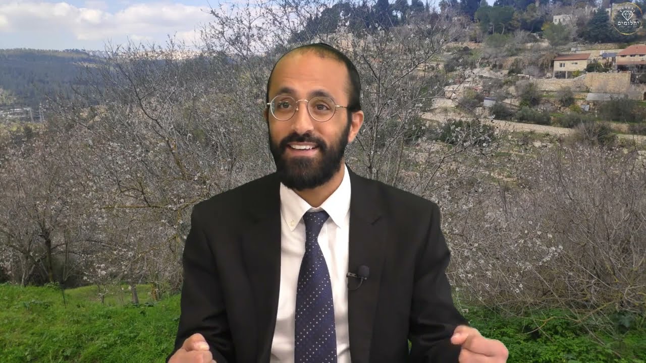 "בצור ירום"🌎מכל מקום בעולם דרך לחיים🍷תורה ואהבה📜הרב ישי יפת Rabbi ishai ...