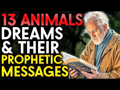 Top 13 Animal Dreams And What They Mean | Prophetic Dreams And Visions