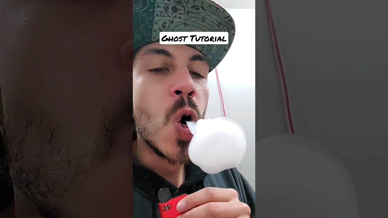 How to Ghost👻 #tutorial #shorts