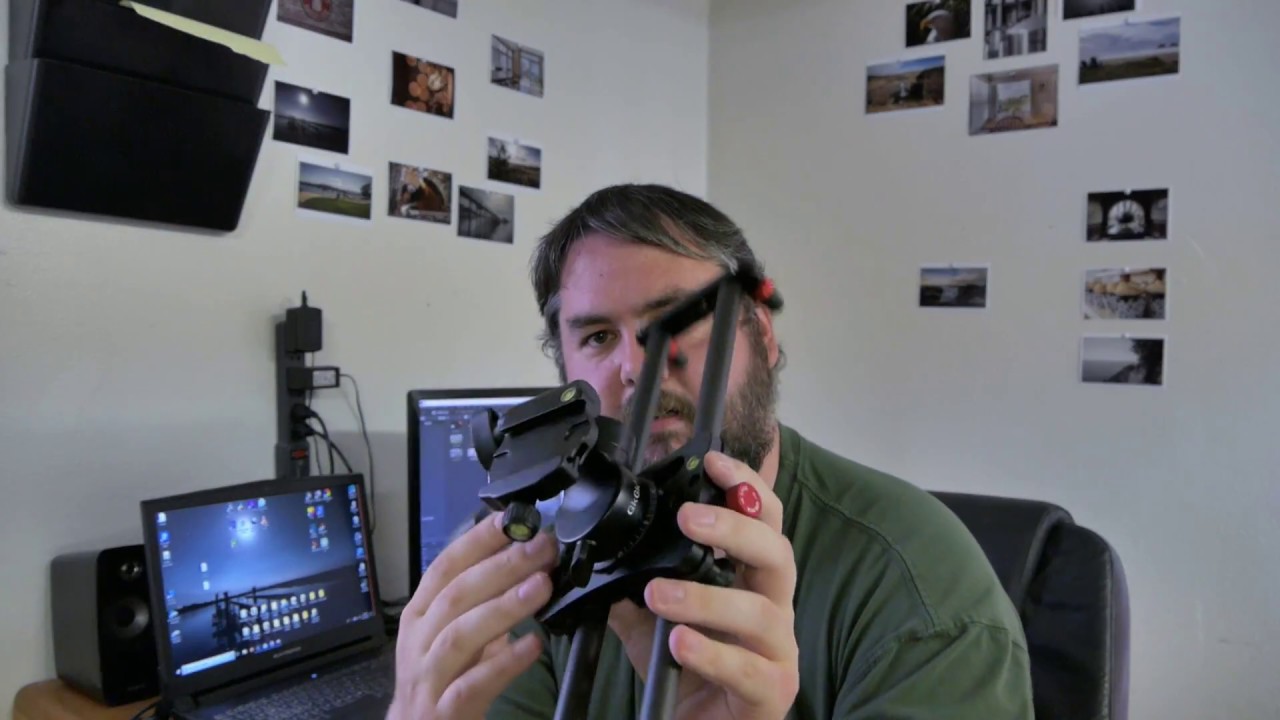 70$ slider and fluid head combo!