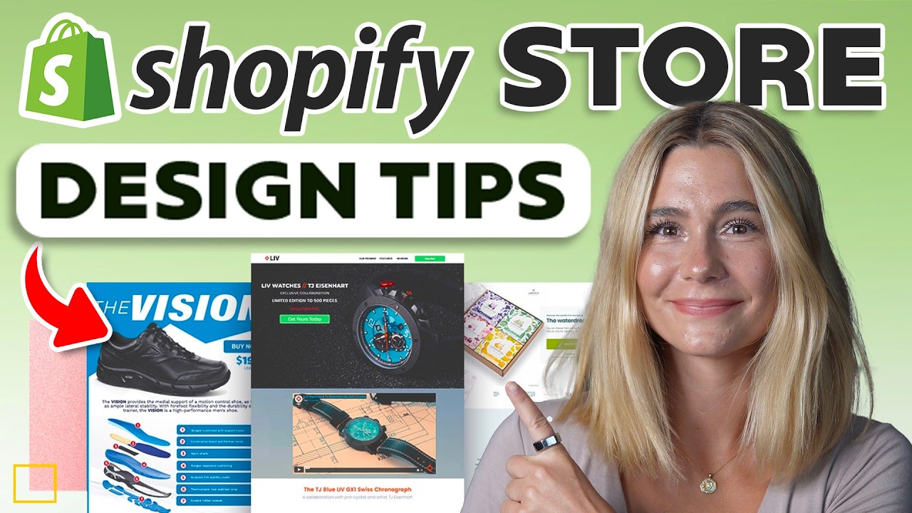 How to Design a Shopify Store That Converts (Full Website Guide)