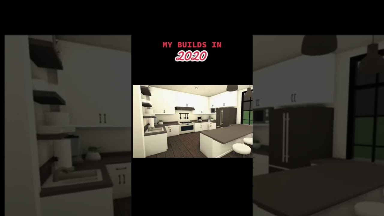 Bloxburg builds in 2020 be like…