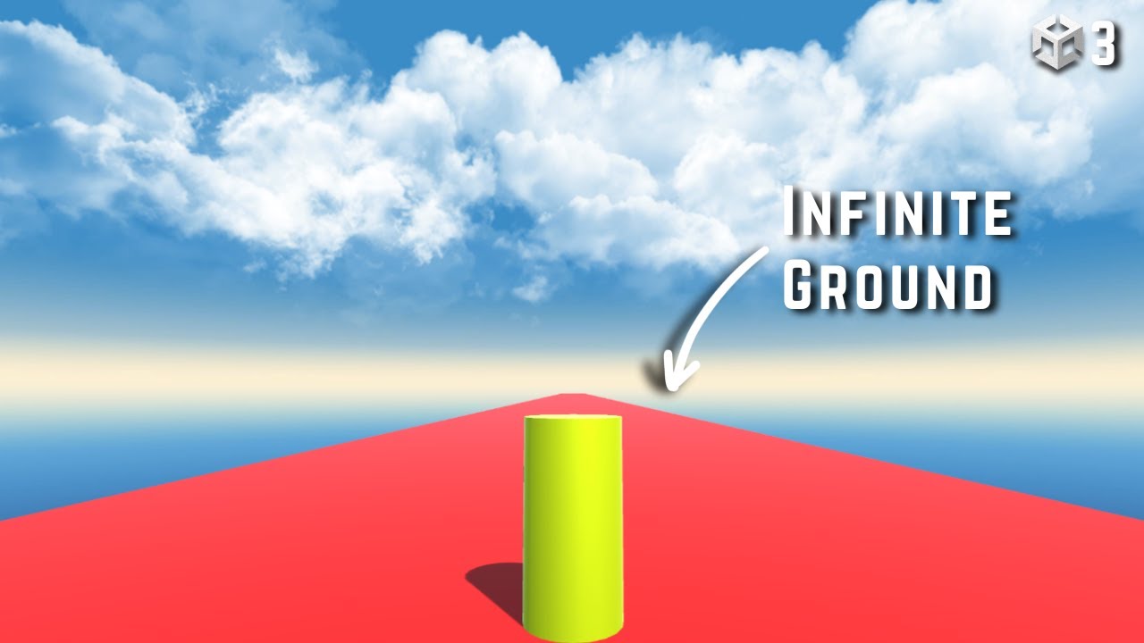 How to Spawn ground in 3D endless runner endlessly | 3D Endless runner unity