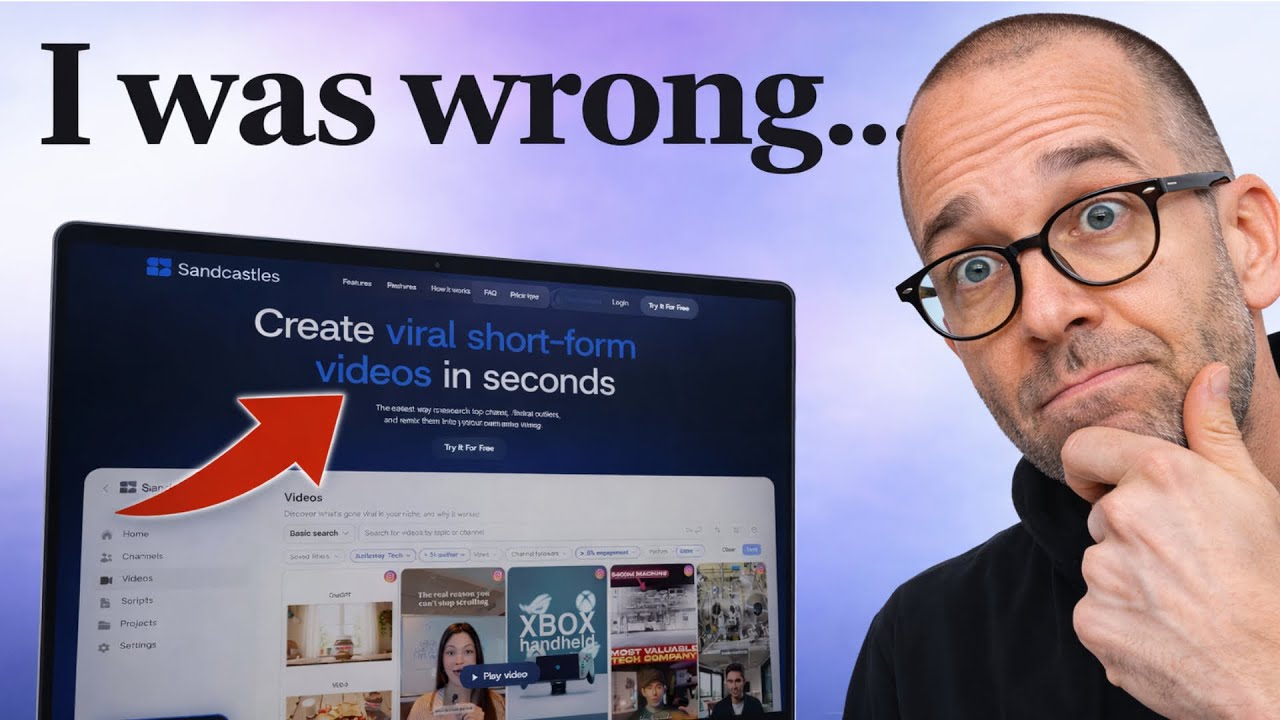 Watch This BEFORE Getting Sandcastles AI – Honest Review