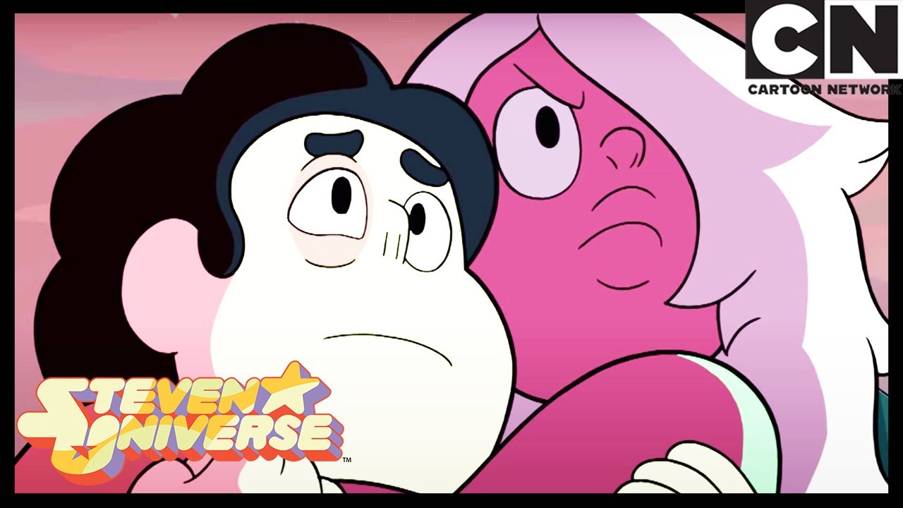 Malachite Is Formed - Jail Break | Steven Universe | Cartoon Network