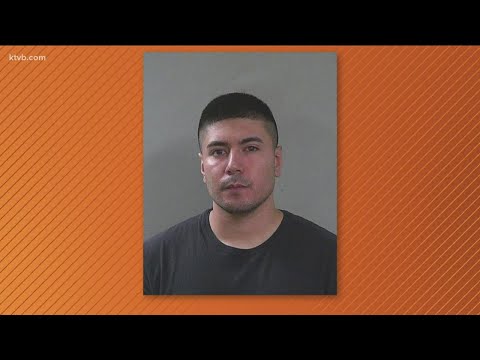 Caldwell man charged with lewd conduct with a minor