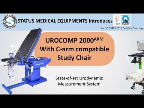 Status Medical Equipment - Manufacturer of Diagnostic & Lithotripsy ...