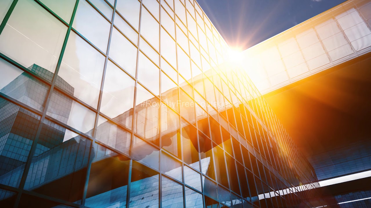 Corporate Building Background