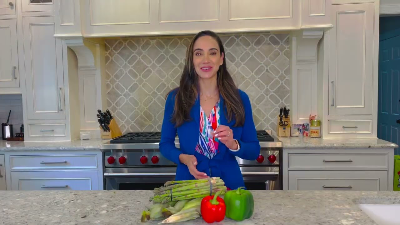 Perishables Grilling Vegetables