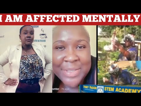 OMG St Elizabeth teacha has resigned from teaching Listen to her explanation (Sydney pagon academy)