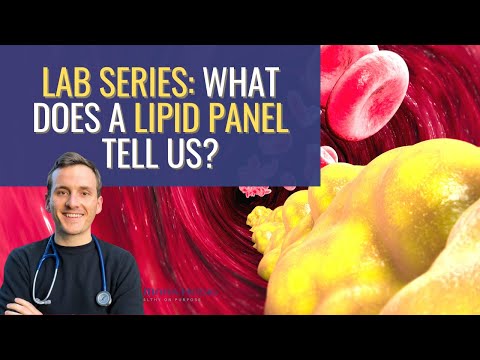 So your doctor never explained: Lipid Panel edition