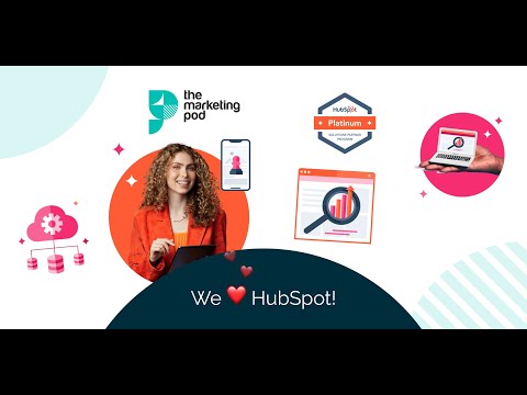Webinar: What's new from HubSpot this month? - April 2025 Updates