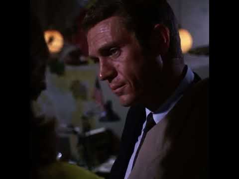Steve McQueen & Jacqueline Bisset: A Fun Look at Bullitt (1968)!