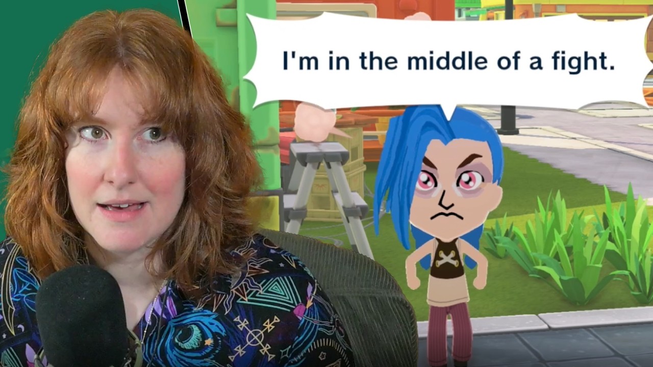 Jinx and Astarion DIVORCE? || Tomodachi Life: Living the Dream