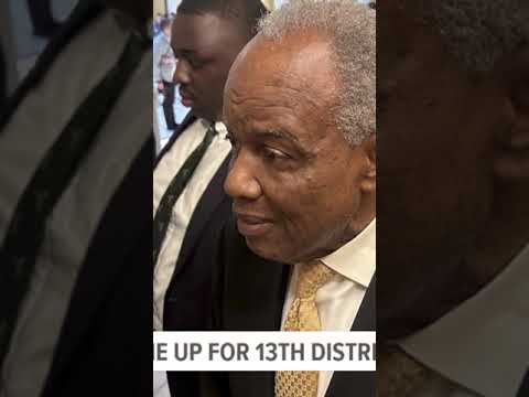 Rep. David Scott facing primary challengers