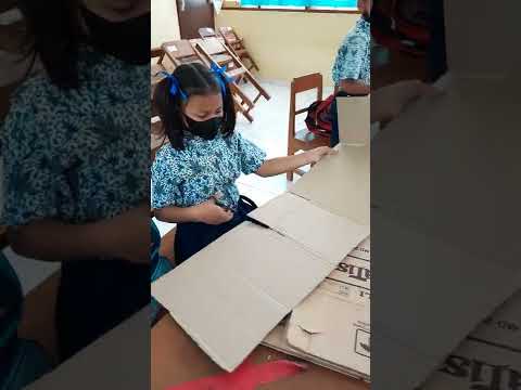 Ptoject Seni Budaya kelas 4 PART 2