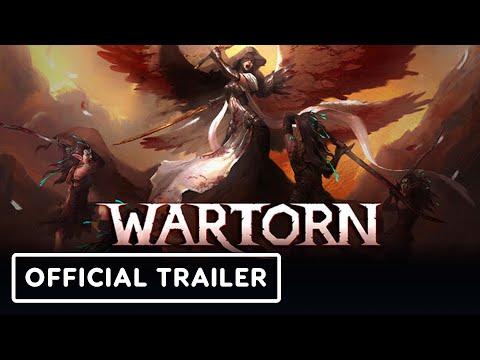 Wartorn - Official Early Access Launch Trailer