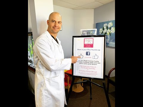 Getting to know Dr Andrea Barone owner of Maple Avenue Family Dentistry in Barrington, RI