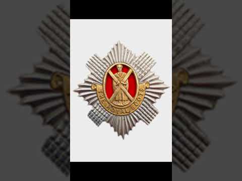British Military Regiment Mottos Part 2 #britishmilitary #army