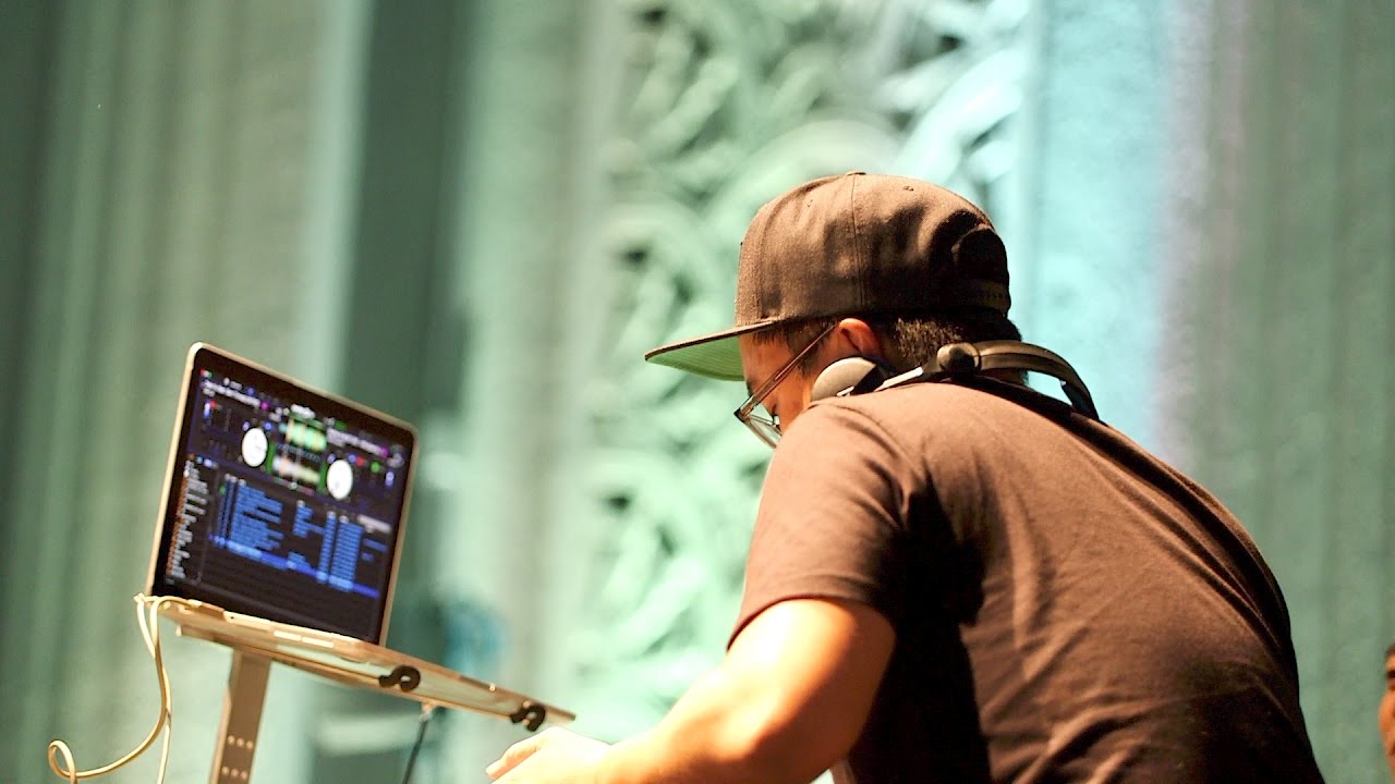 TRAKTIVIST @ CAAMFEST 2017 - Directions in Sound w/ Kollaboration SF