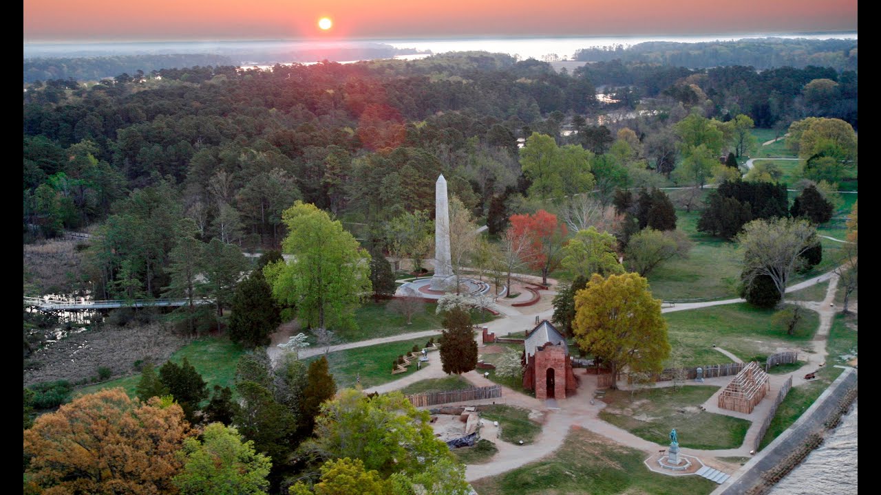 Visit Historic Jamestowne