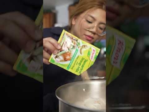 #KnorrPartner - Been missing the taste of home? The wait is over!