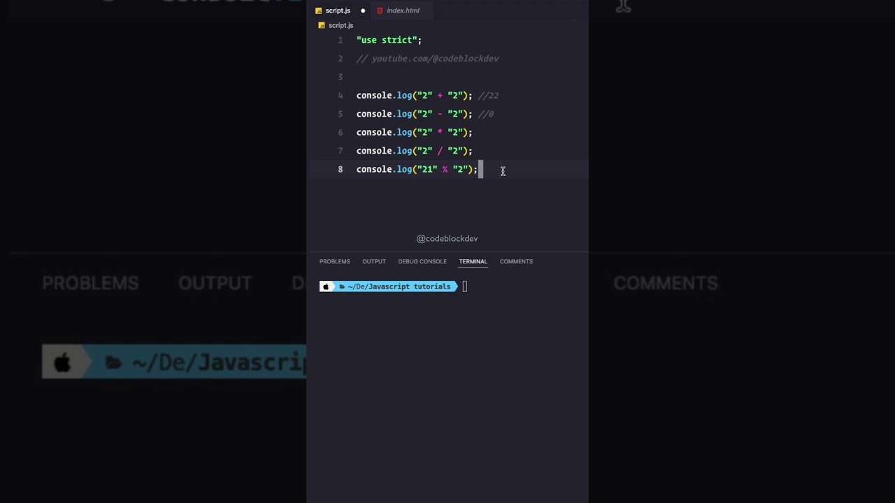 👉Can you solve this Javascript Question (