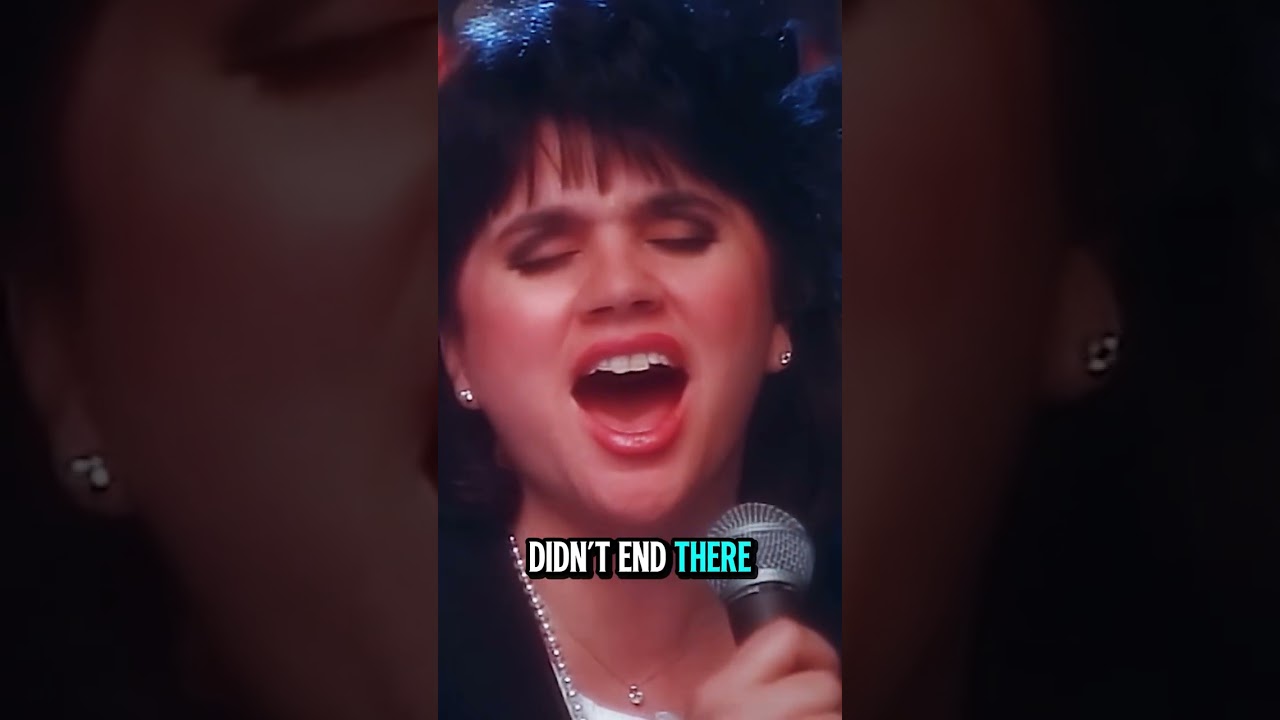 Linda Ronstadt | The Voice That Defined an Era #facts #singer #music