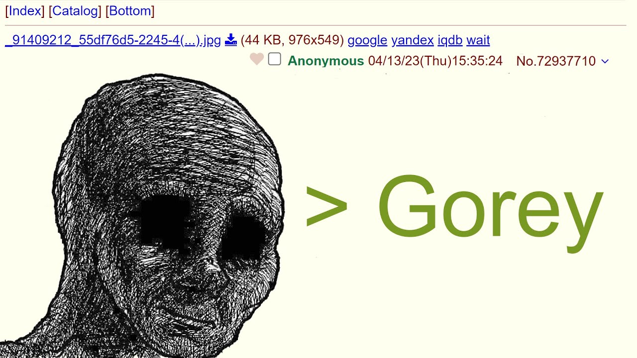 Anon Gets Caught Watching Gore - 4Chan r/Greentext