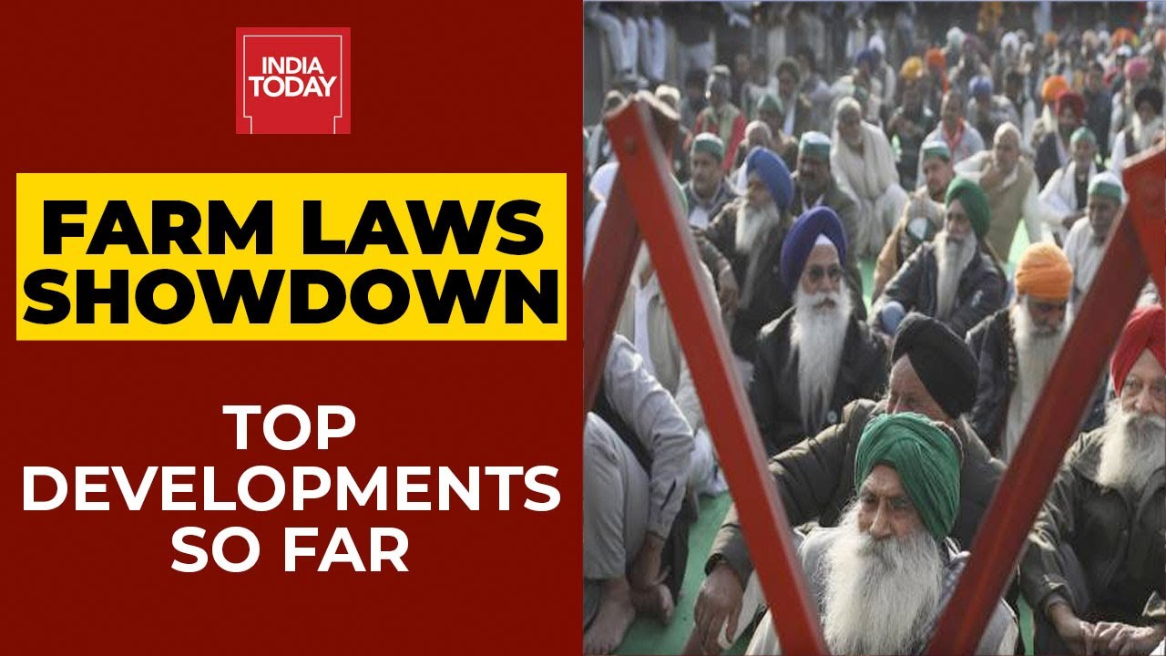 Farm Laws Showdown: Farmers Protest Intensifies; Storm In Parliament; Protest Politicised; & More