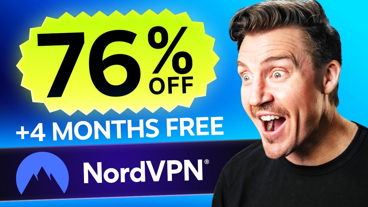 NordVPN Coupon Code 💥 | Get an EXCLUSIVE NordVPN Discount!