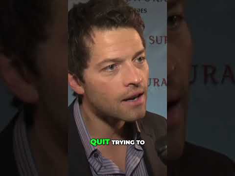Hilarious Behind-the-Scenes Moments with Jared! #supernatural