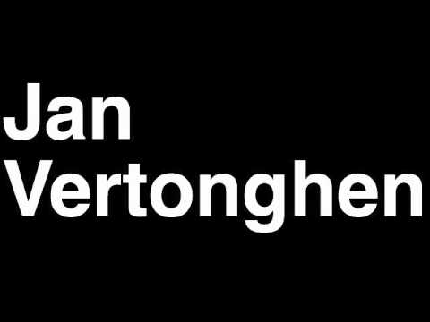 How to Pronounce Jan Vertonghen AFC Ajax Football Futbol Goal Penalty Kick Yellow Red Card Injury