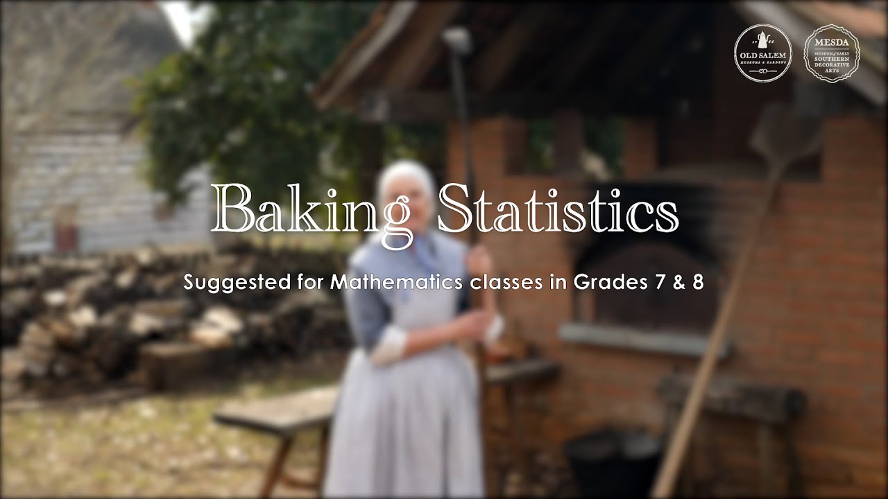 Baking Statistics