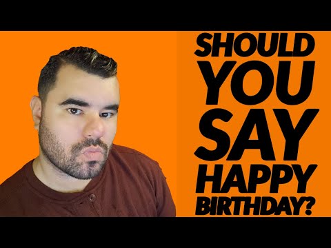 HOW TO HANDLE HAPPY BIRTHDAY AND HOLIDAY MESSAGES WITH YOUR EX