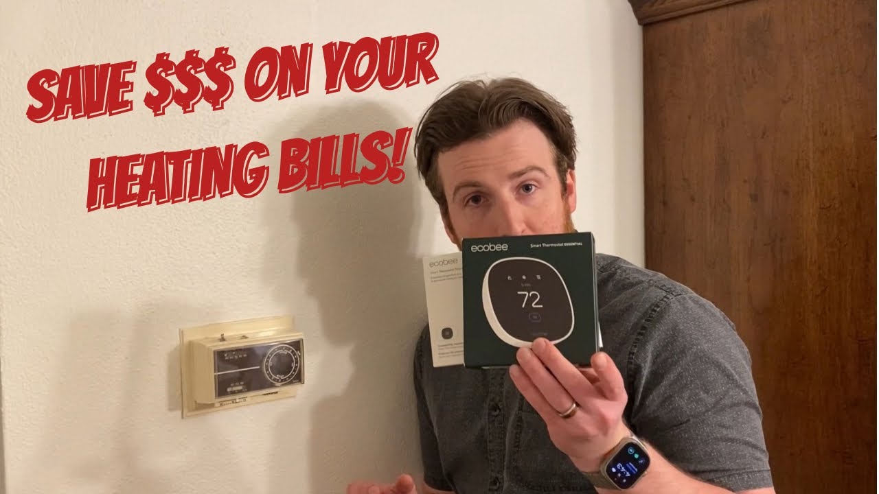 Upgrading Your Old Oil Furnace Wiring for a Smart Thermostat